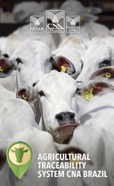 Agricultural traceability system CNA Brazil – AgriTrace | Brazilian Farmers