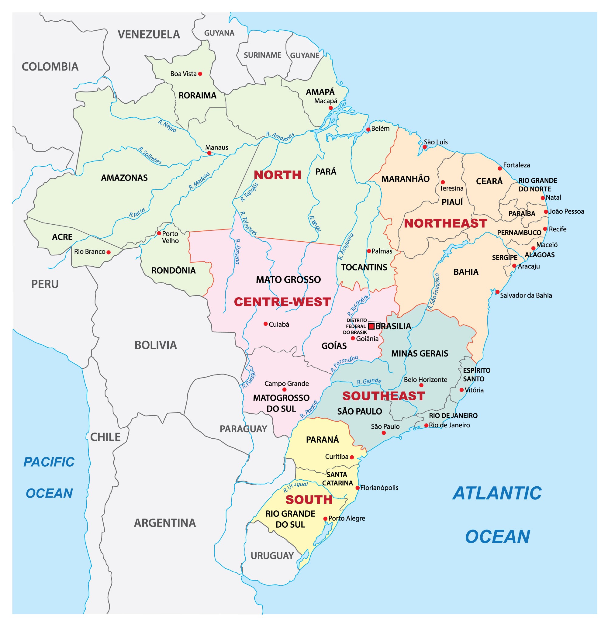 Our unique tropical agriculture | Brazilian Farmers