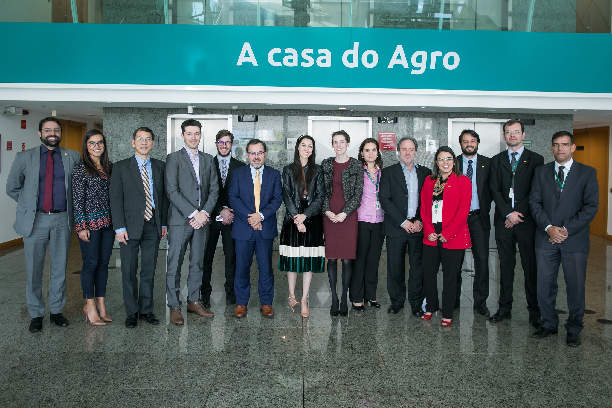 CNA and Australian research organization discuss technology solutions ...