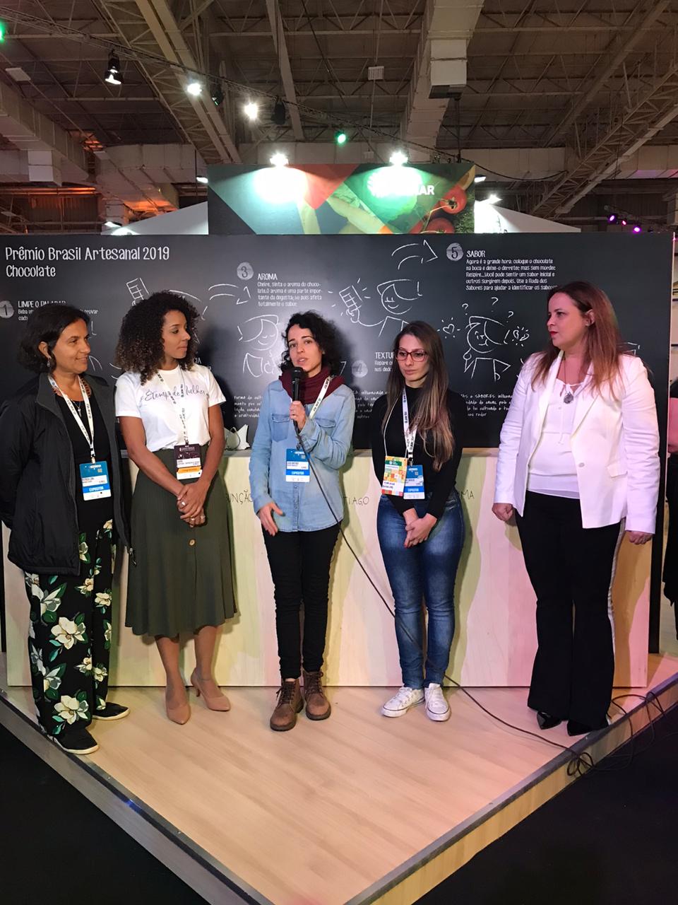 CNA and Senar Announce the Winners of Brazil Artisan Chocolate Award ...