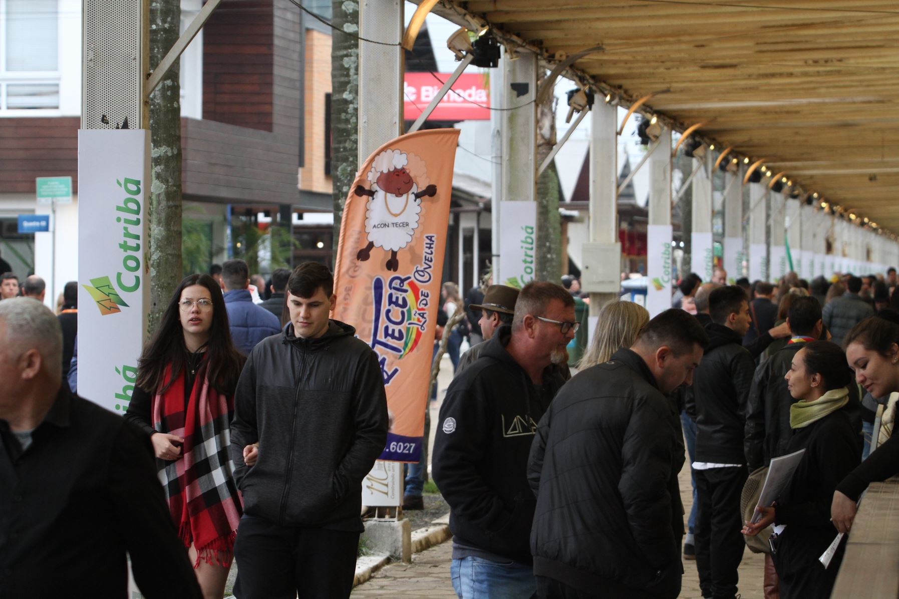 EXPOINTER fair gathers thousands of Brazilian rural producers ...