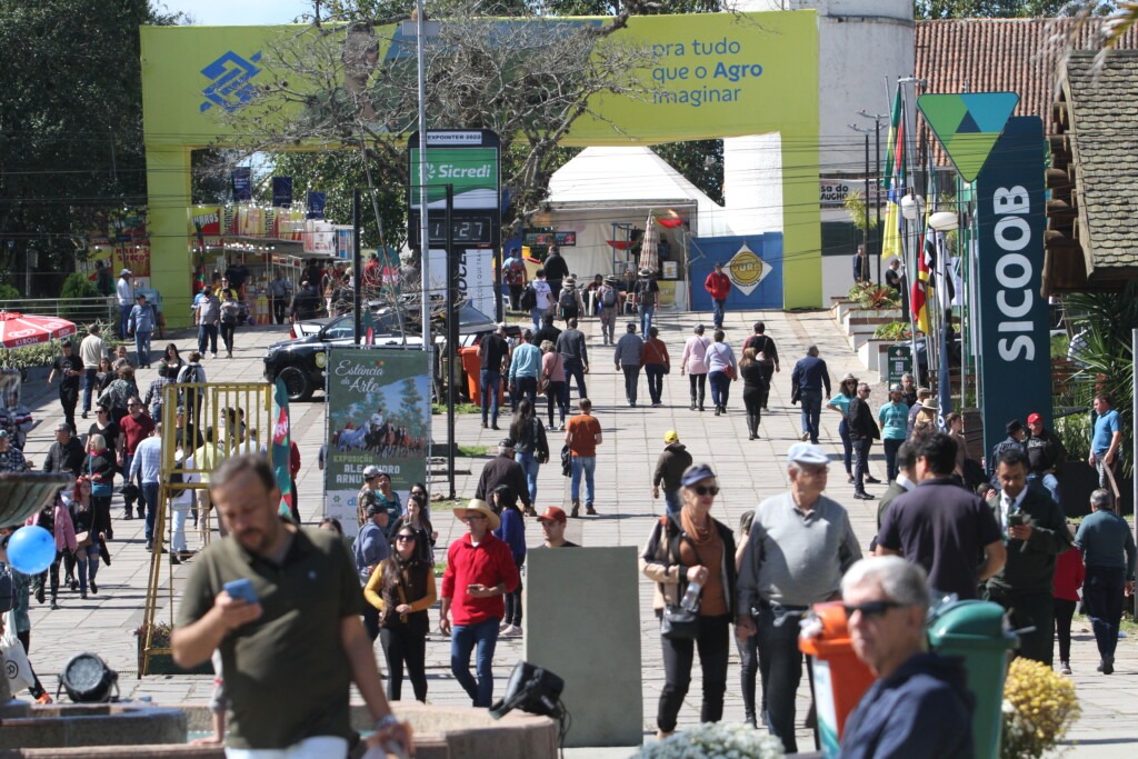 EXPOINTER fair gathers thousands of Brazilian rural producers ...
