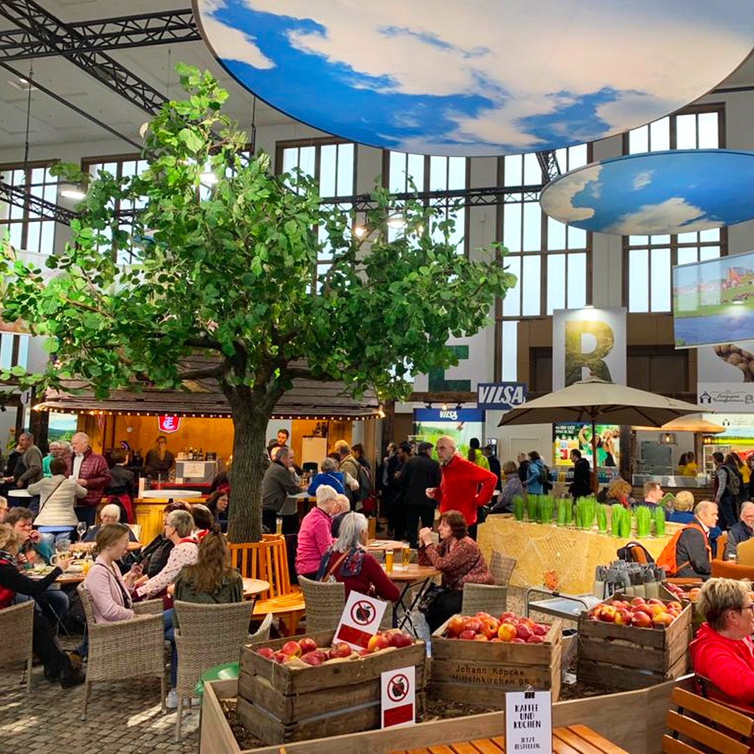 Brazilian farmers show sustainable products in Germany | Brazilian Farmers