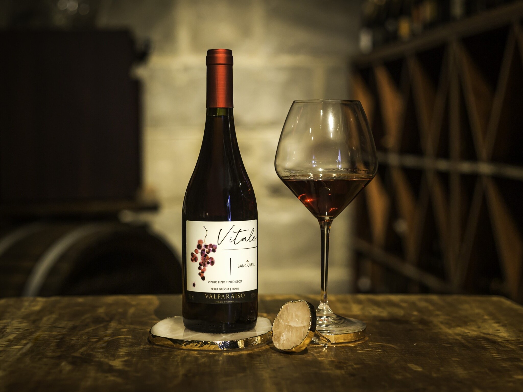 Sustainability and terroir: exploring the booming Brazilian wine market ...