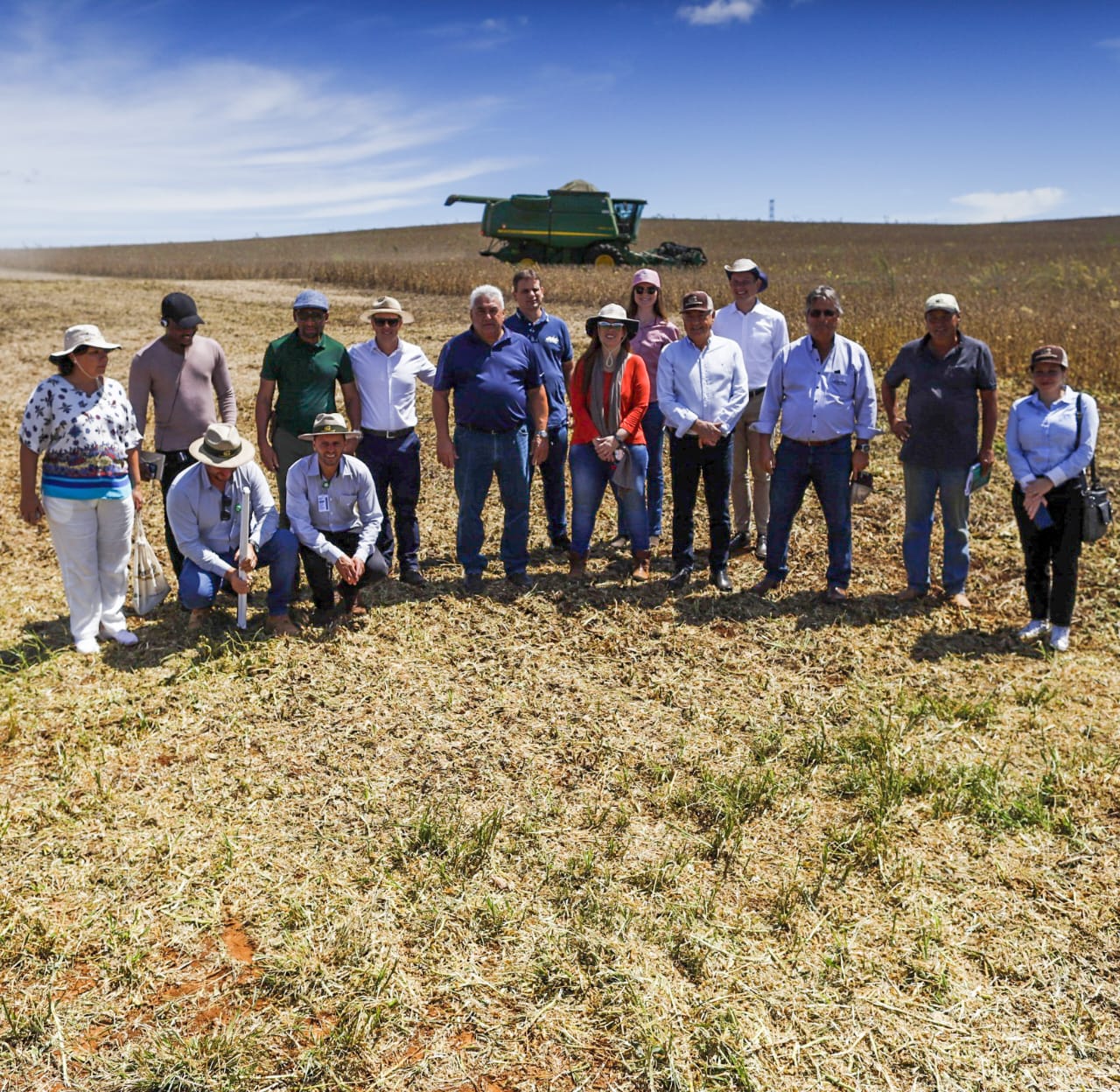 AgroBrazil Exchange Program shows agricultural and sustainability ...