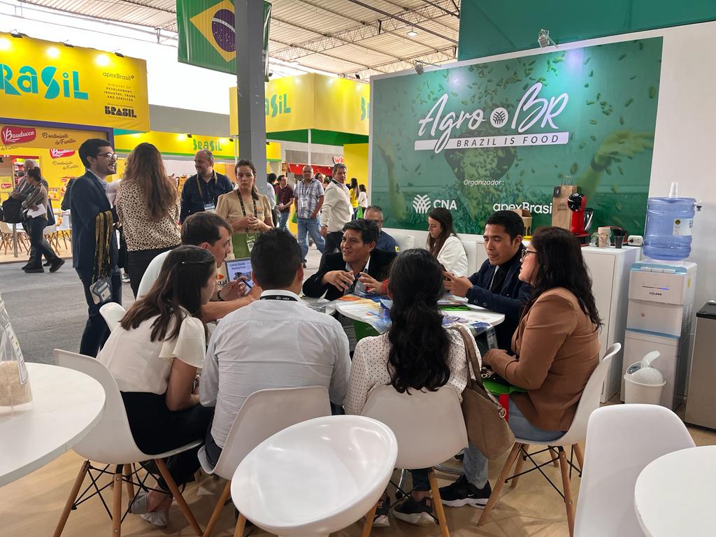 Brazilian farmers travel to Peru for Latin America's largest food fair ...