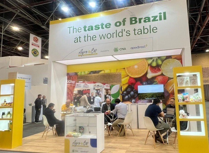Brazilian farmers take part in a trade mission to Colombia | Brazilian ...
